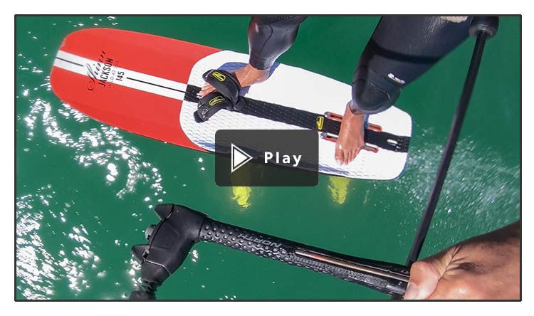 Learn to Kitefoil Videos – Out Now – Hydrofoiling Made Easy