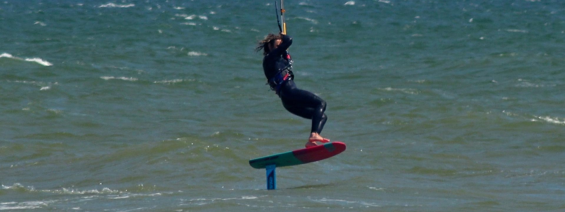 Learning the Kitefoil Tack – Part 1 : Four Tacks but Where to Start ...